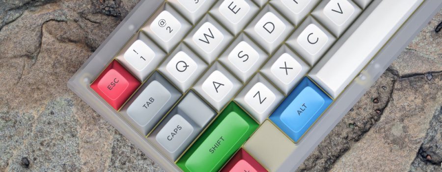 Colorways: Your Mechanical Keyboard’s Color Scheme – The Keeblog