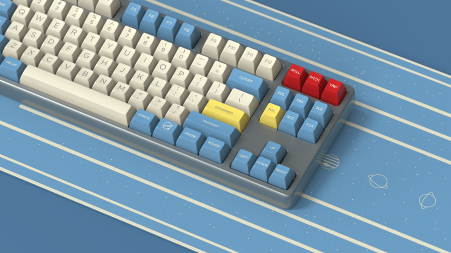 Colorways: Your Mechanical Keyboard’s Color Scheme - The Keeblog