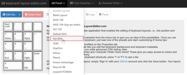 Creating the Perfect Keyboard Layout with Keyboard Layout Editor - The ...