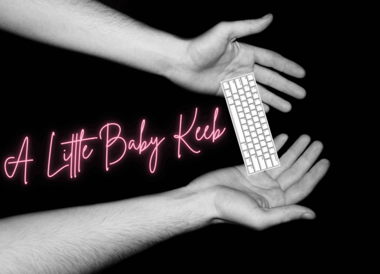 What is a Compact Keyboard? (And Why Would Anyone Want to Type On One ...